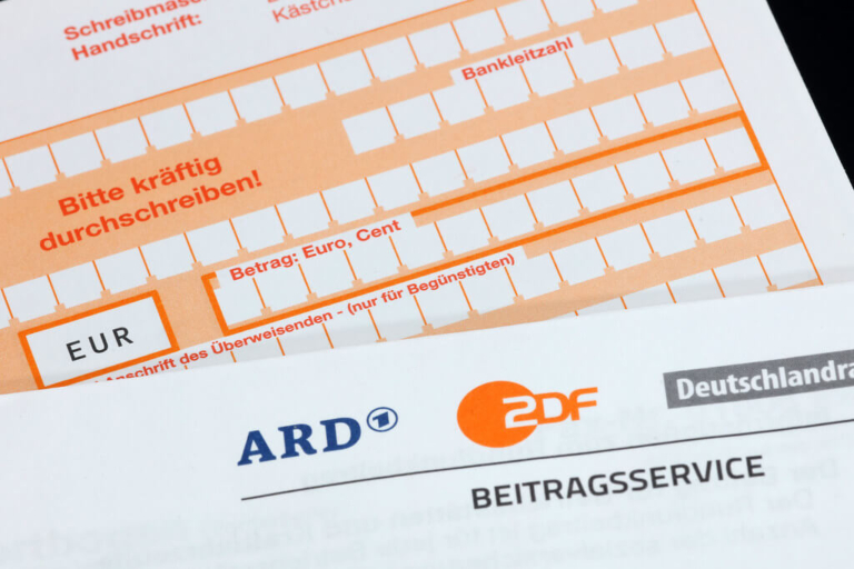 Rundfunkbeitrag (GEZ) Befreiung bei Pflegebedürftigkeit